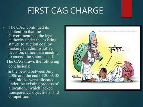 Coal Scam Indiacoal Gate Ppt Ppt