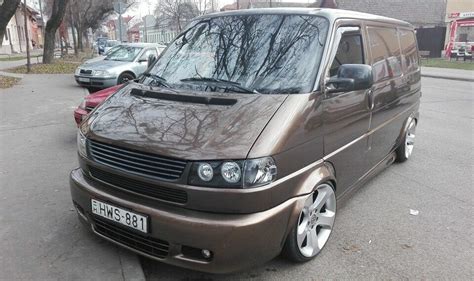 Vw T5 And T4 Goldene Regeln Zum Bus Tuning Am Multivan