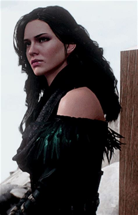 Yennefer Of Vengerberg All Spoilers Page Forums Cd Projekt Red