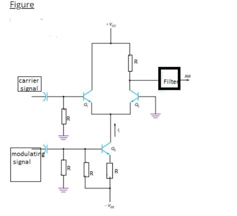 [solved] How Does A Differential Amplifier Modulator Work Course Hero