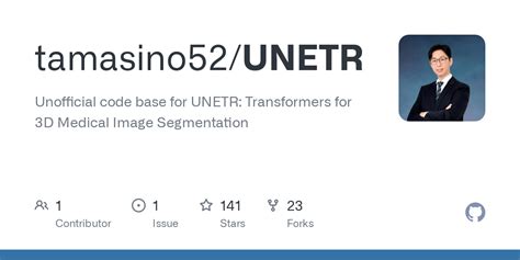 UNETR Unetr Py At Main Tamasino52 UNETR GitHub