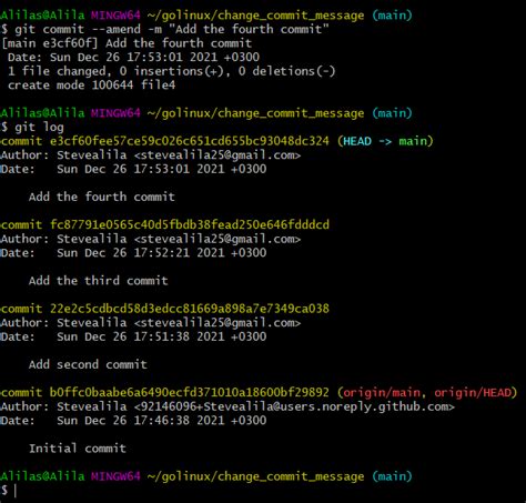 Yes You CAN Change Commit Message In Git Here S HOW GoLinuxCloud