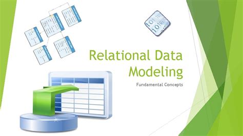 Data Modeling Creating Er Diagrams Table Of Contents