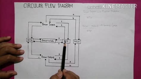 CURCULAR FLOW DIAGRAM YouTube
