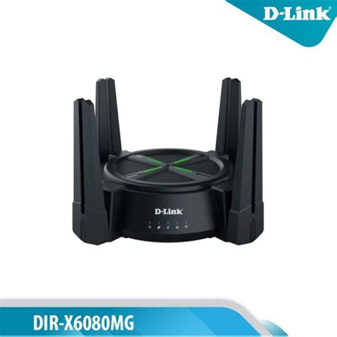 Jual D Link Dir X Mg Exo Ax G Wi Fi Gaming Smart Router Di Seller Gatotkaca Komputer