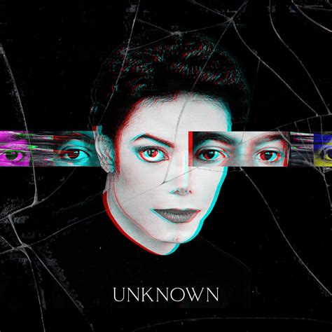 I Created The Unknown Album Cover Art The Original One