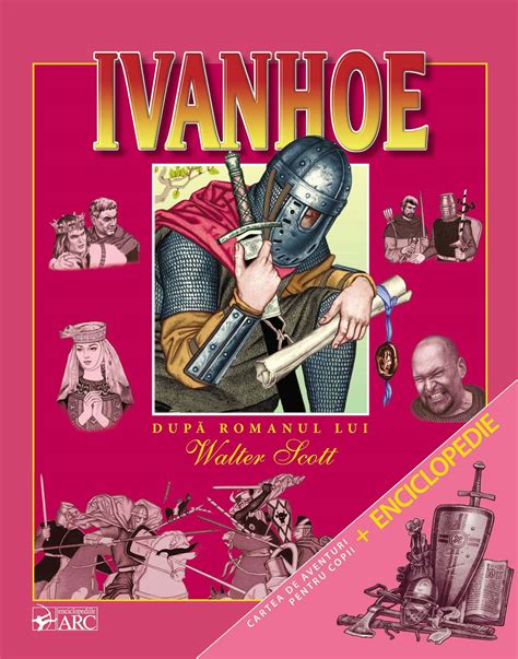 Ivanhoe Editura Arc