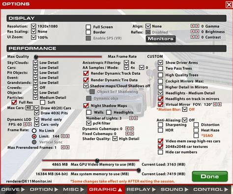 Struggling With Cpu Stutter After Pc Upgrades Iracing