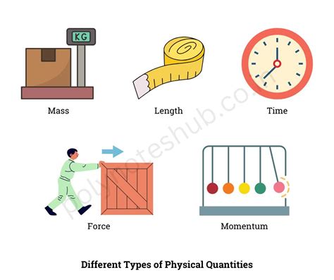 What Are Physical Quantities And Types Of Physical Quantities New Topic [2024] Poly Notes Hub