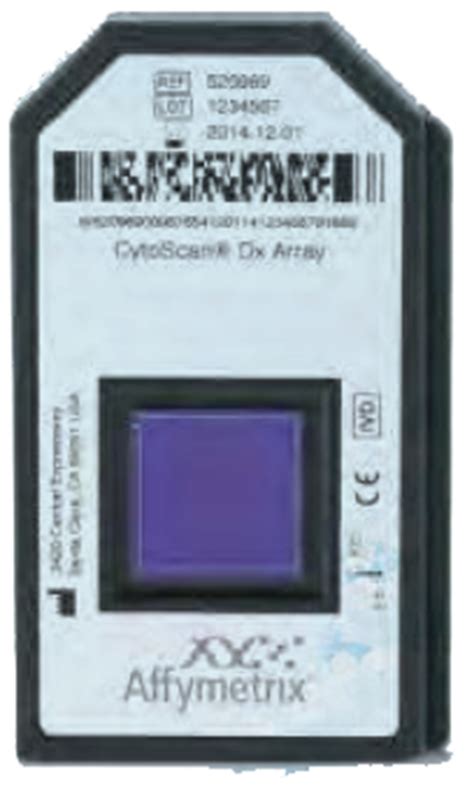 Advanced Cytogenetic Technique Microarray Testing Dr Lal PathLabs Blog