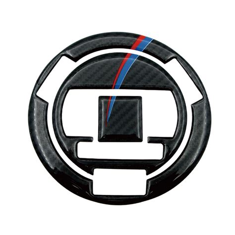 Bmw 오토바이 가스 연료 탱크 캡 커버 패드 보호 데칼 S1000rr S1000 Rr S1000xr 2009 2010 2018 3d 탄소 섬유 스티커