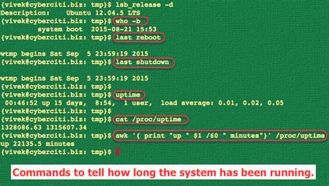 Linux Reboot Command Kartlasopa