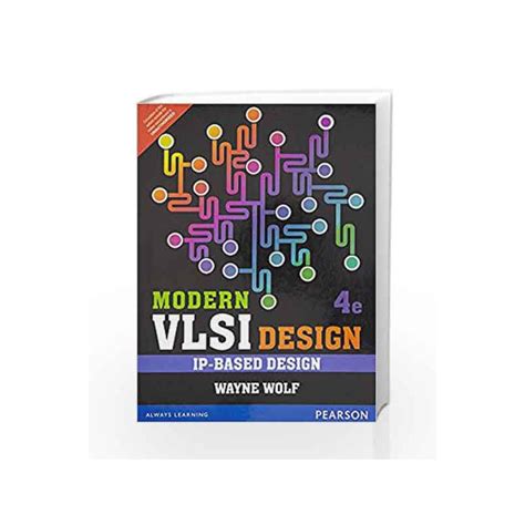 modern vlsi design by wolf buy online modern vlsi design book at best