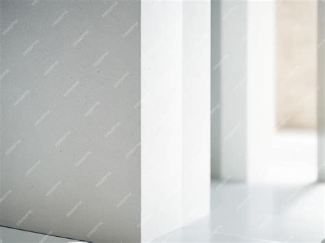 Premium Photo Urban Essence Purposeful Editing Of An Abstract Cement Room Background