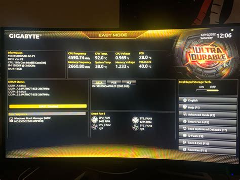 High CPU Temp R PcBuild