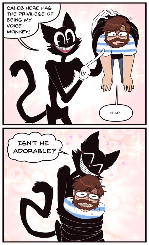 Because Voice Claim Headcanon By Katelynntheg On Deviantart Cartoon