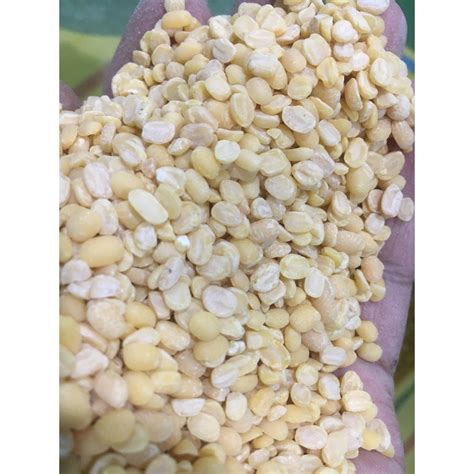 1kg Đậu Xanh Cà Vỏ Đậu Xanh 100 Không Nhuộm Vàng Shopee Việt Nam