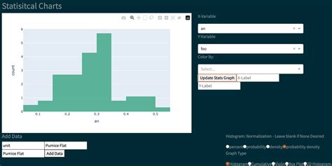 Github Lewisc2general Geochem Plotting Program A Dash App Containing A Plotting Program