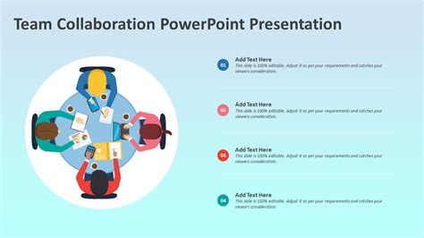 Team Collaboration Powerpoint Presentation Ppt Templates