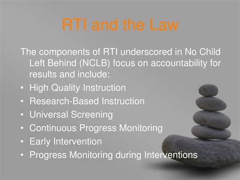 PPT Response To Intervention RTI PowerPoint Presentation Free Download ID 228857