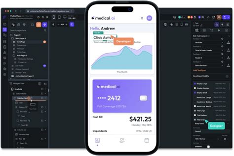 create custom pages in flutterflow by eule co fiverr