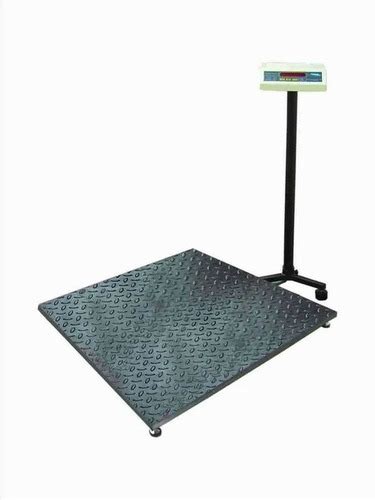 Digital Platform Weighing Scale At Best Price In Coimbatore Indus Weighing Systems Private Limited