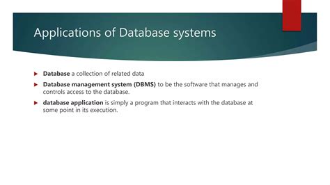 Lesson 01 Database Management System Pptx