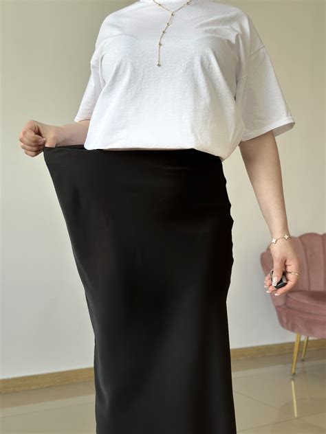 Шовкова спідниця Tuvdoma