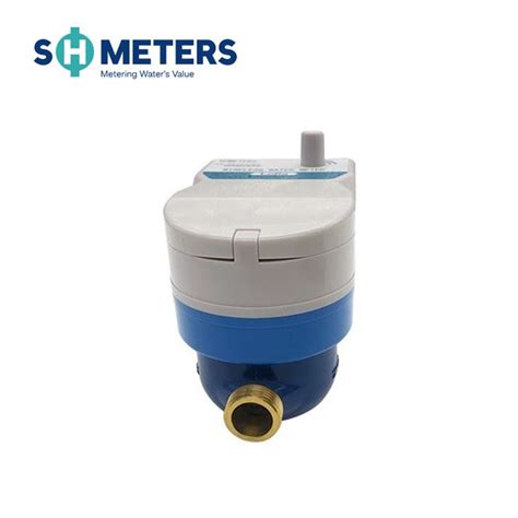 Wireless Transmission Lora Smart Water Meter Manufacturers Wholesale