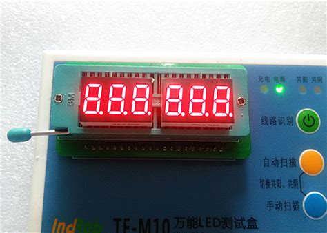 厂家直供0 36英寸3位led数码管 高亮红色 3631bs共阳 3631as共阴 阿里巴巴