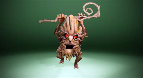 Treant Mage In Characters UE Marketplace