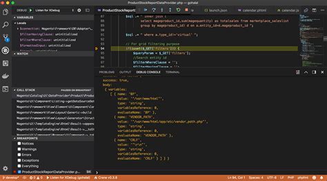 Configure Remote Debugging With Xdebug On Visual Studio Code Using