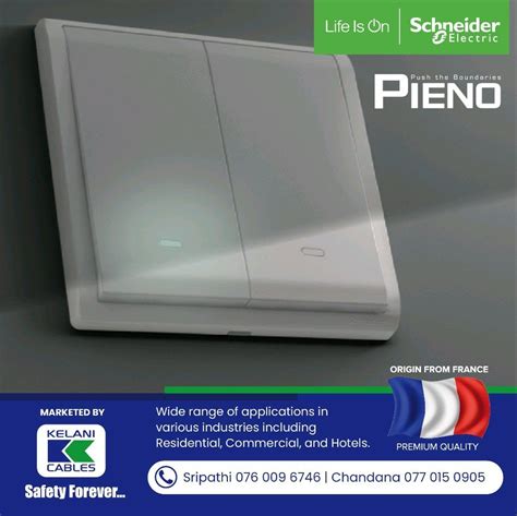 Kelani Cables Plc On Linkedin Schneiderelectric