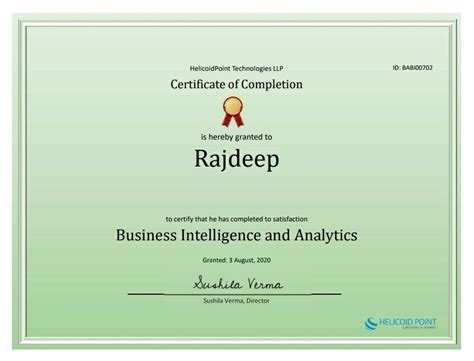Rajdeep On Linkedin Profile Update Certification