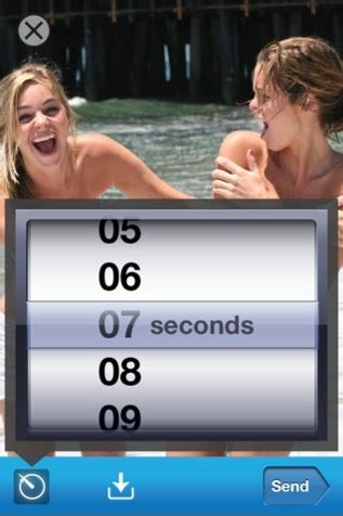 Snapchat The Ideal Sexting App GadgetyNews