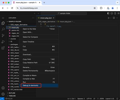 Weekly Updates Moonbit