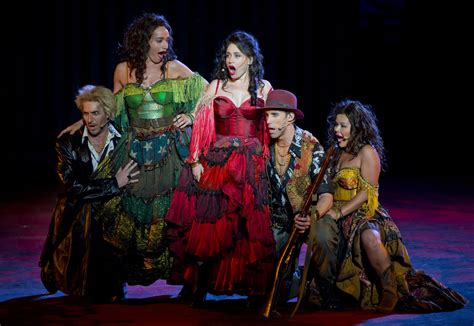 Opera Through The Years Carmen