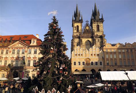 Prague Christmas Markets 2026 2027 Dates Locations And Market Guide