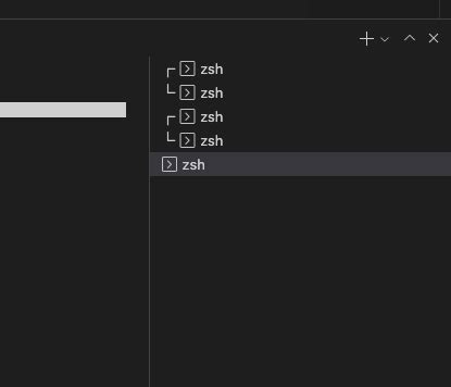 Visual Studio Code VSCode Terminal Not Showing Names Stack Overflow