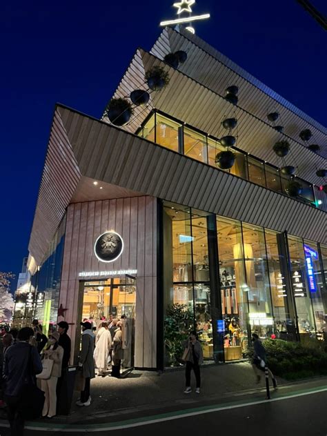 일본 도쿄 스타벅스 리저브 로스터리 방문 후기 Feat 대기시간 줄이는tip 위스키배럴 원두 등 한정판 커피와 티 네이버 블로그