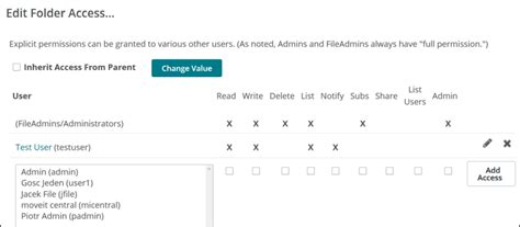 MOVEit Transfer Podstawy Systemu PROGRESS SOFTWARE