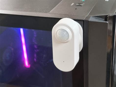 Zigbee Battery Presence Sensor ZG ZM Review SmartHomeScene