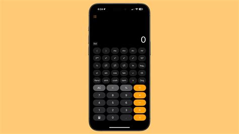 Ios 18 Whats New With The Calculator App Macrumors