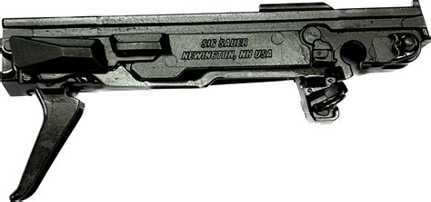 Sig P365 Fire Control Unit Flat Trigger