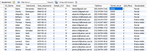 Order By No Sql Ordenando E Classificando Colunas