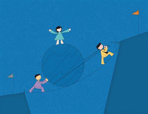 Linkedin Core Values On Behance