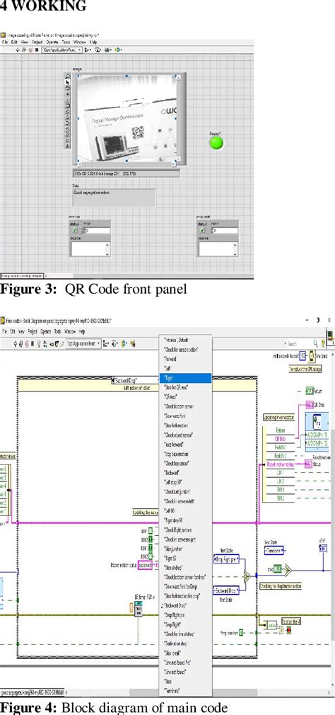 Figure 3 From Goods Segregation Robot For Industry Semantic Scholar