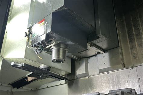 Haas Umc 750 5 Axis Cnc Machine Vmc Used Mach4metal