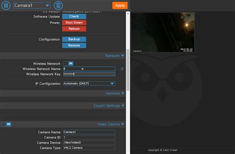 How To Build A Cctv Network Camera With Raspberry Pi Zero W And