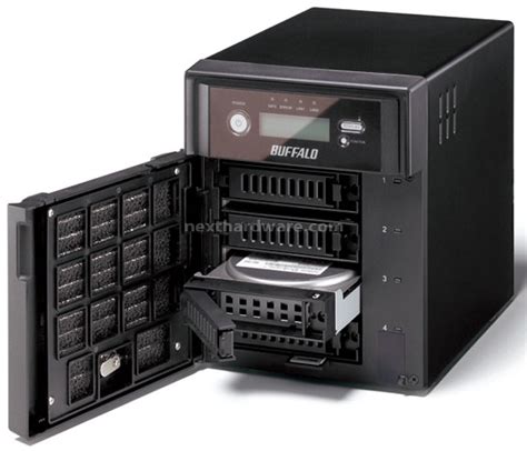 Buffalo Ts Xelr5 Terastation Nas